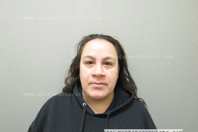 Elizabeth Lillianmary Mowat - Montana Convicts