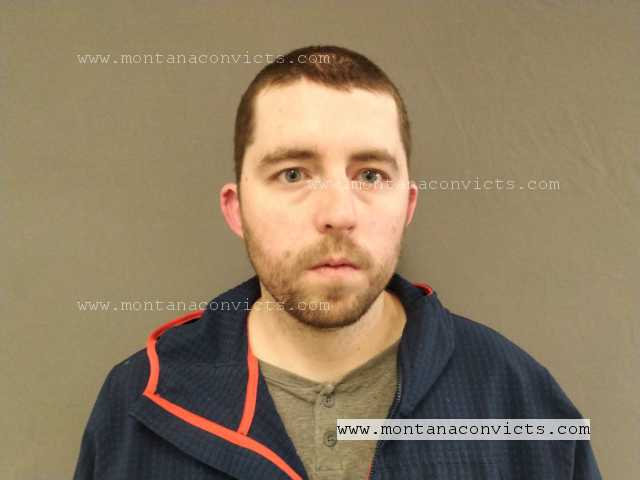 Kyle John Maxwell - Montana Convicts
