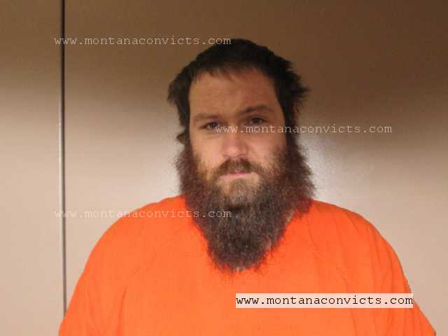 Randall Alan Fritz - Montana Convicts