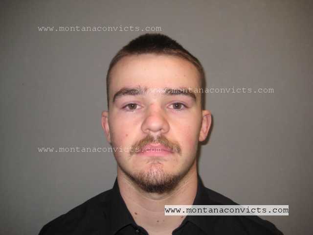 Christian James Harshbarger - Montana Convicts