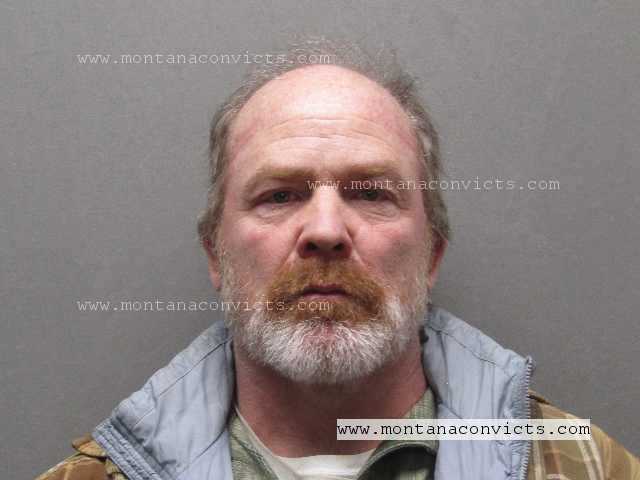 Eric Gregory Burns - Montana Convicts