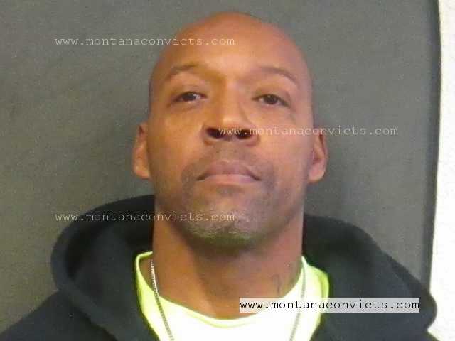Larry Antonio Blanks - Montana Convicts