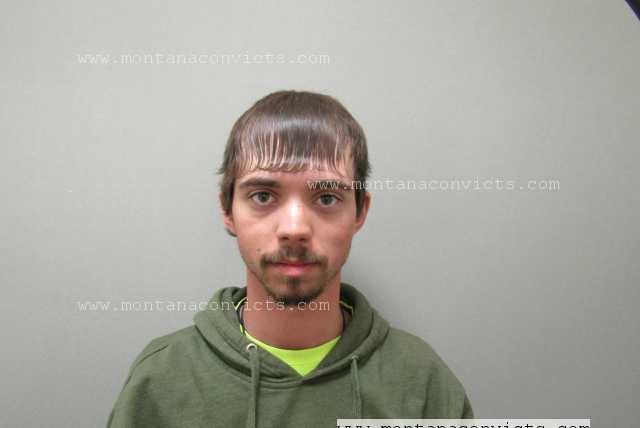 Caden R Smith - Montana Convicts