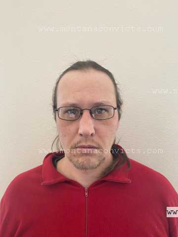 Dylan John Styren - Montana Convicts