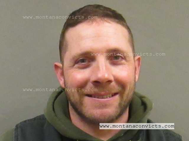 Jeff E Mitchell - Montana Convicts