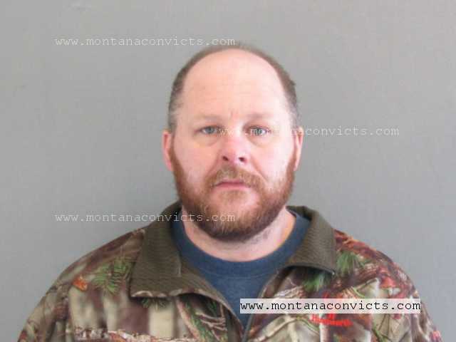 Adam Michael Bachmeier - Montana Convicts