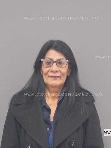 Maria Helen Niles - Montana Convicts