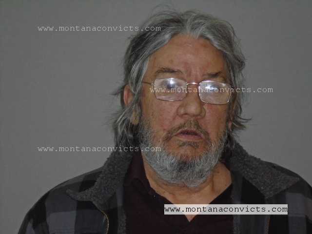 Gordon Lawrence Smith - Montana Convicts