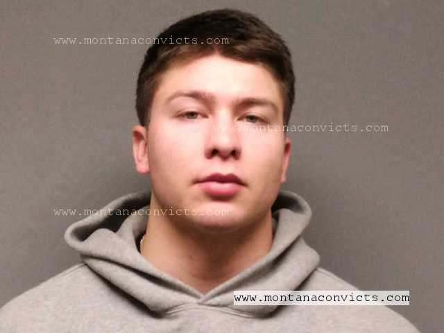 Hunter Jason Alan Nicely - Montana Convicts