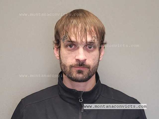 Jacob Layne Robertson - Montana Convicts