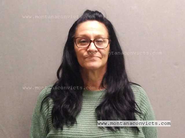 Amber Lynn Ellison - Montana Convicts