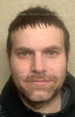 Eric Robert Dikken - Montana Convicts