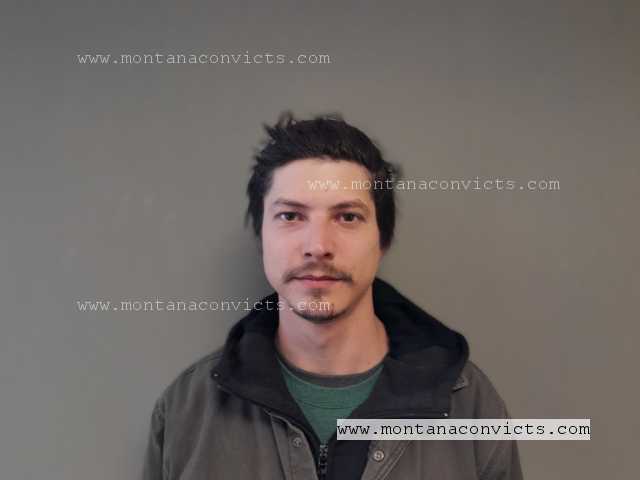 Michael Christopher Walsh - Montana Convicts