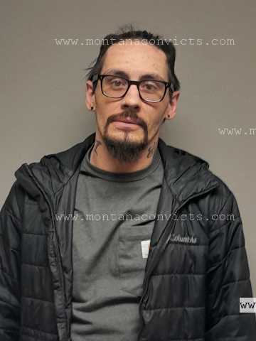 Joshua Alan Roberts-Sprinkle - Montana Convicts