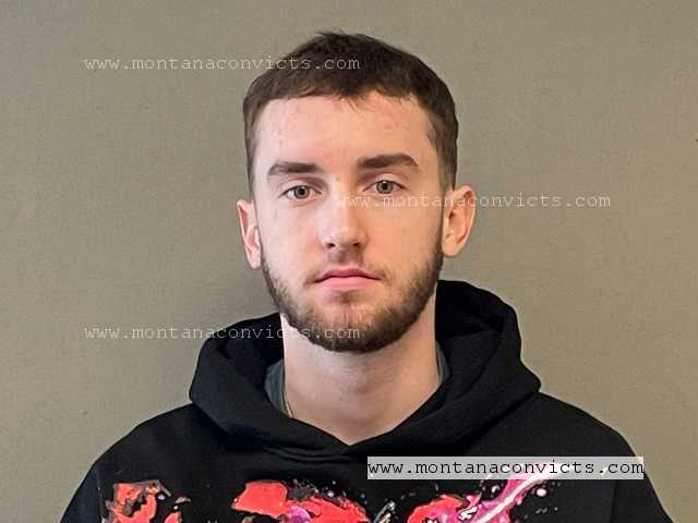 Travis Archer - Montana Convicts