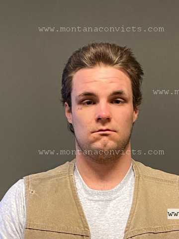 Kenneth Corey Rogers Benson - Montana Convicts