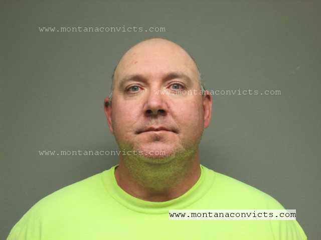 John Whitehouse - Montana Convicts