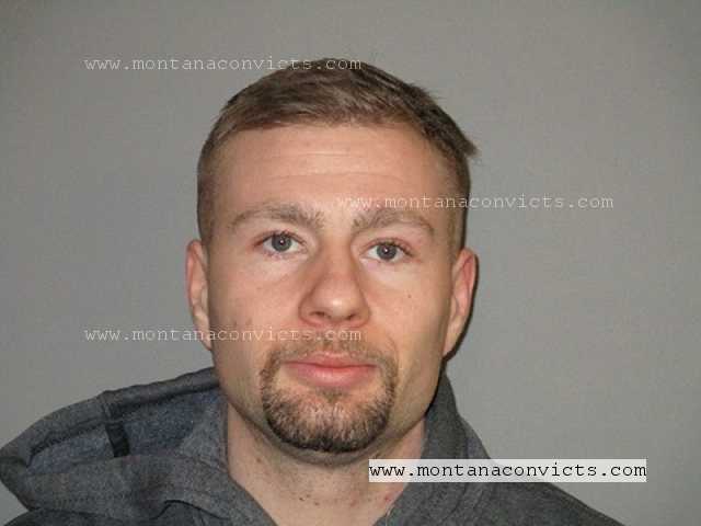 Brandon David Blumhagen - Montana Convicts