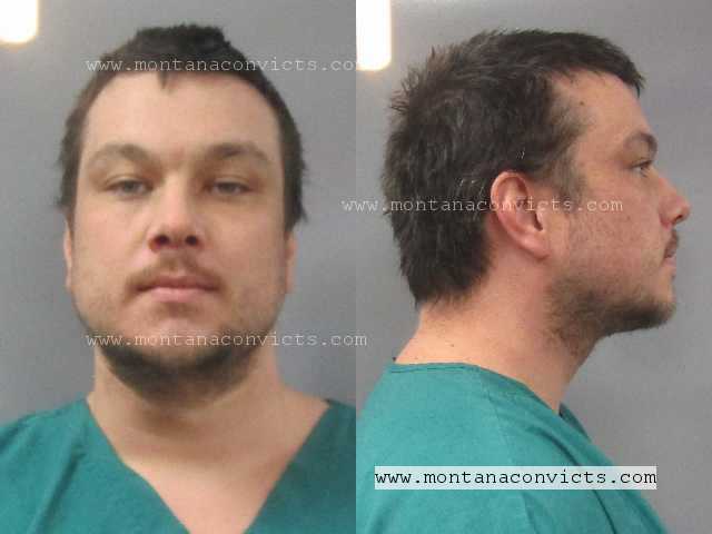 Jared Adam Bruder - Montana Convicts
