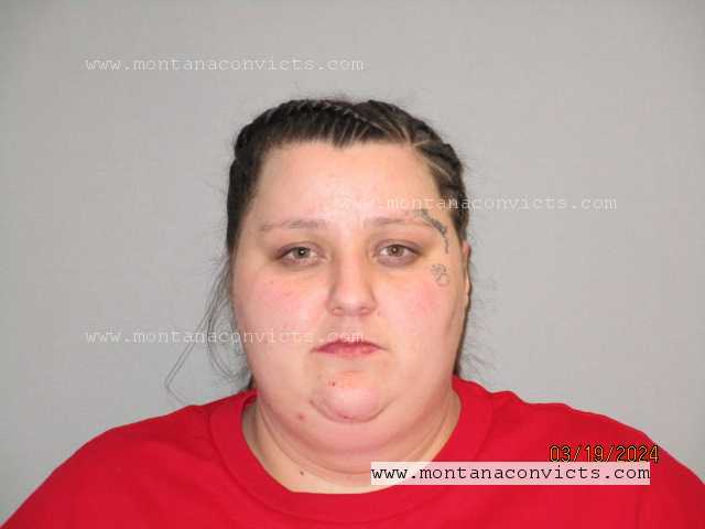 Jessica Raylene Smith - Montana Convicts