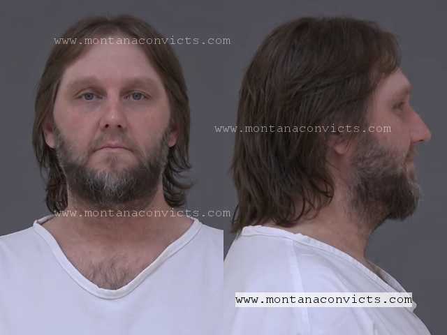 Daniel Abraham Rasmussen - Montana Convicts