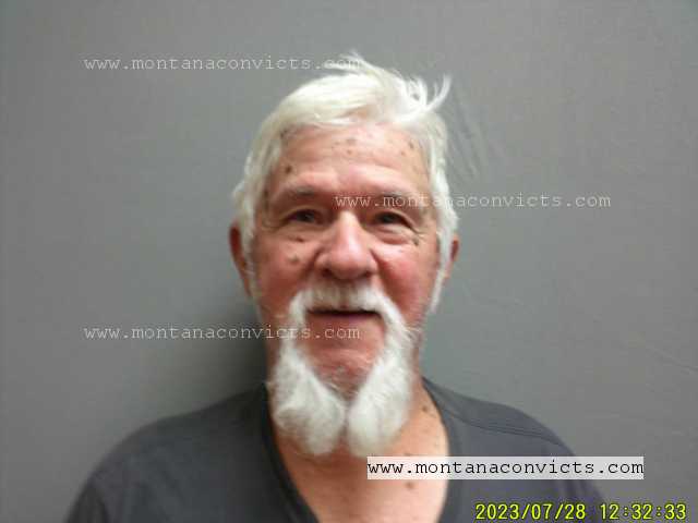 Terry Allen Volkman - Montana Convicts