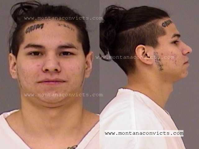 Cavey Matt - Montana Convicts