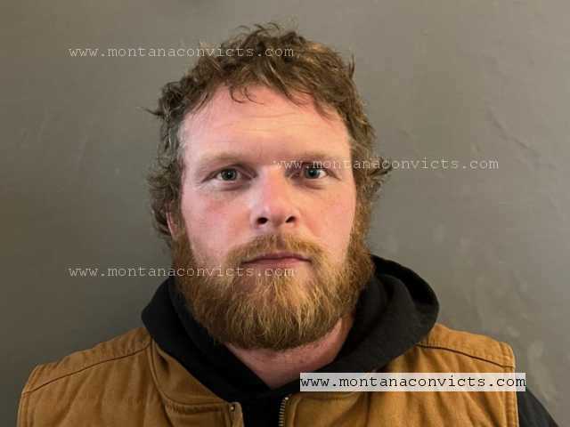 Christopher John Burrington - Montana Convicts