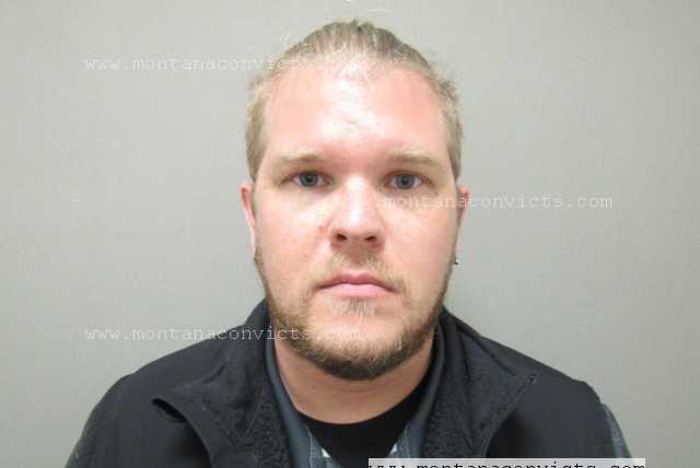 Jordan Mark Garrison - Montana Convicts