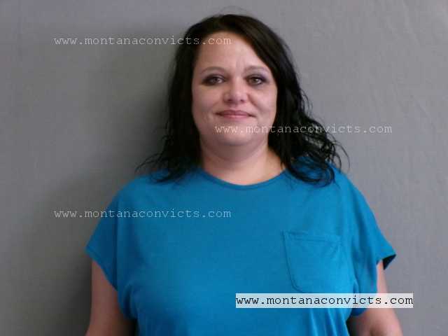 Marjorie Marie James - Montana Convicts