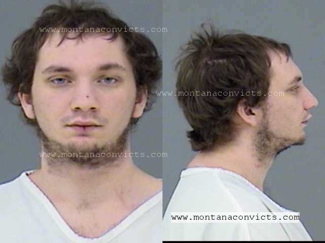 Nicholas Shane Ladue - Montana Convicts