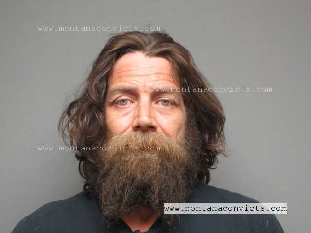 Todd Alan Gilchrist - Montana Convicts