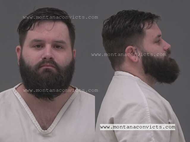 Ryan Patrick Morris - Montana Convicts