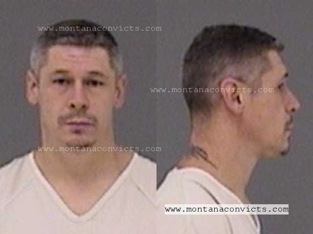 Jeremy Dennis Marr - Montana Convicts