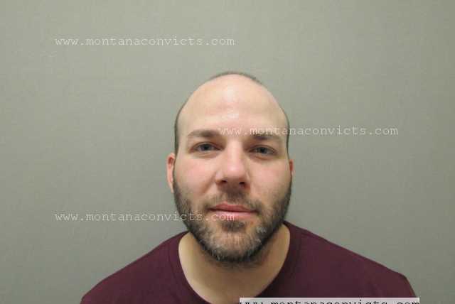 Patrick Andrew Regimbal - Montana Convicts