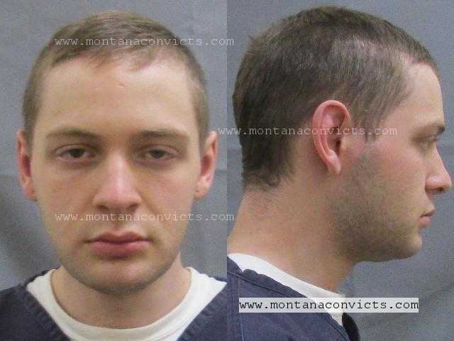 Richard William Alexander Becker - Montana Convicts