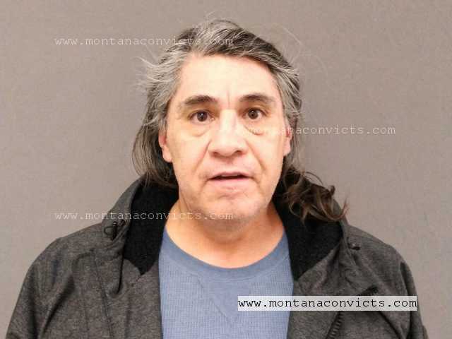 Lee Lloyd Lopez - Montana Convicts