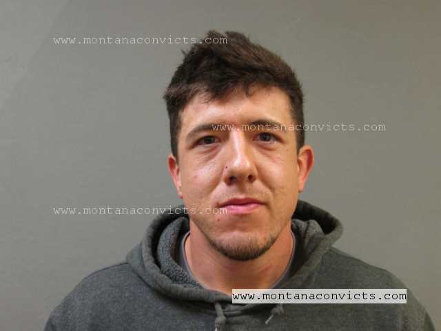 Kyle Jacobs - Montana Convicts