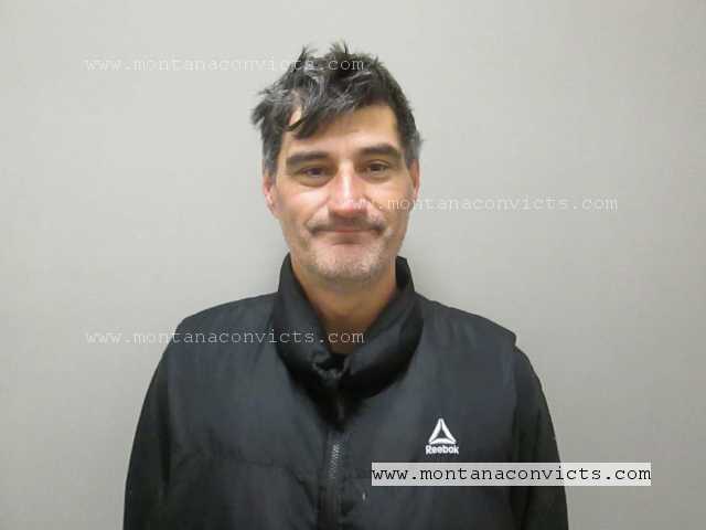 Bryan Arnold Hockema - Montana Convicts