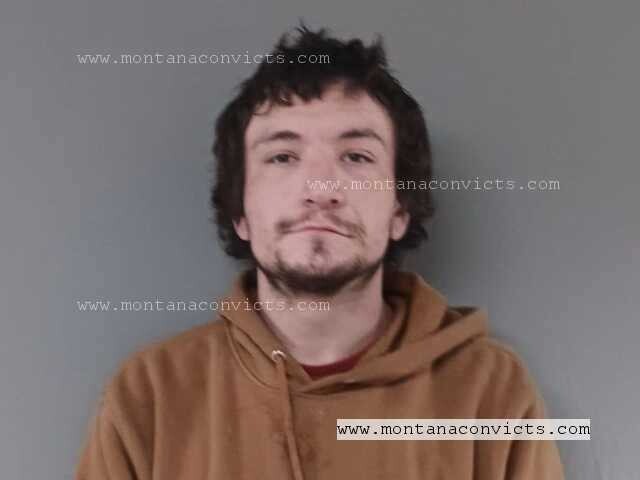Jarod David Hartl - Montana Convicts