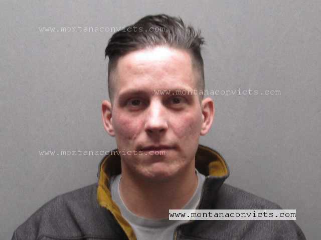 Kevin Lloyd Borresen - Montana Convicts
