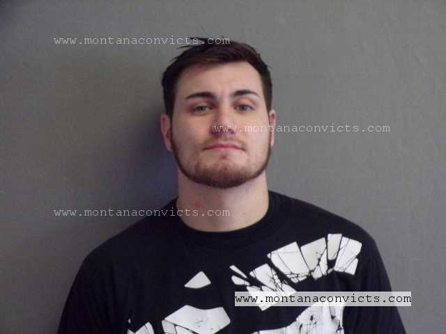 Timothy William Bogert - Montana Convicts