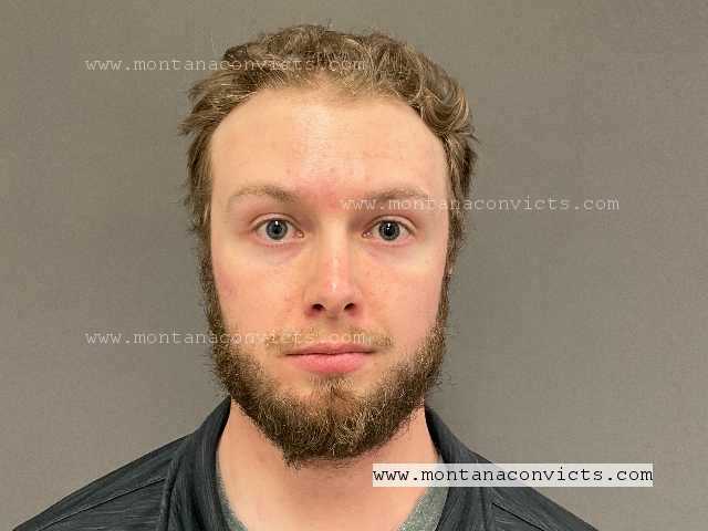 Bryan Kelly Fitzpatrick - Montana Convicts