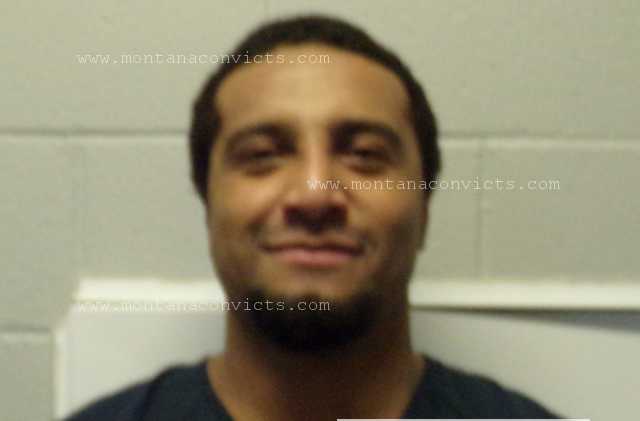 Terry Dwayne Slater JR - Montana Convicts