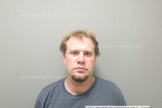 Joseph Drayton Cook - Montana Convicts