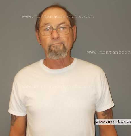 Michael Lyn Buchanan - Montana Convicts