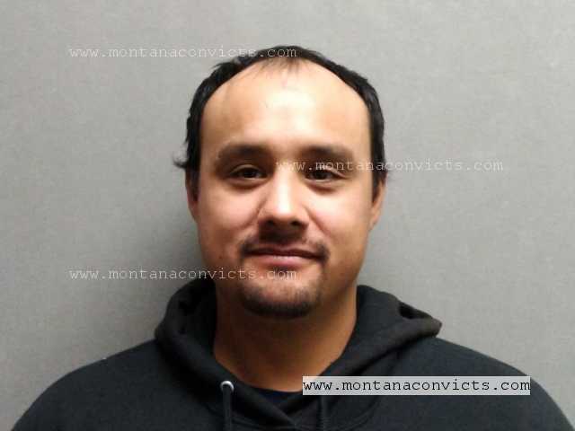 Shawn Michael Pepion - Montana Convicts