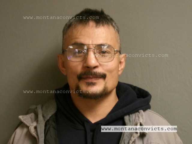 Daniel Santos Ramirez JR - Montana Convicts