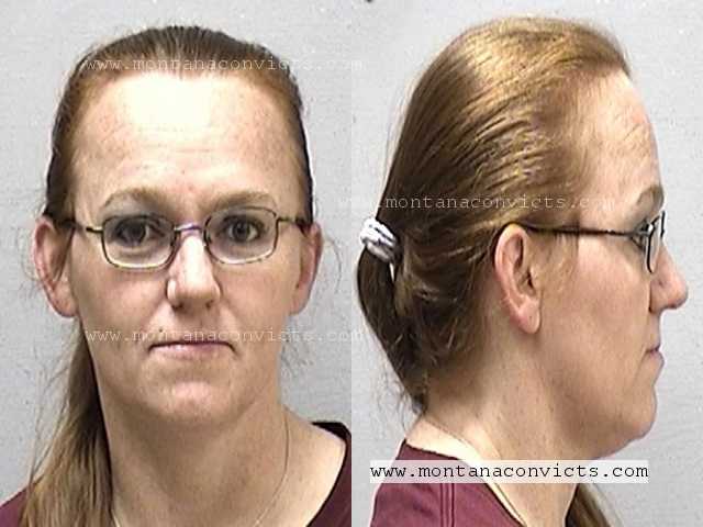 Melisa Ann Crone - Montana Convicts