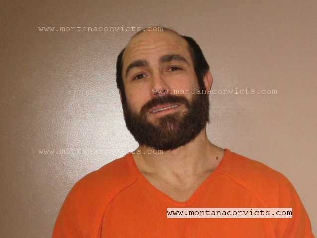 Danny Attilio Luciano - Montana Convicts